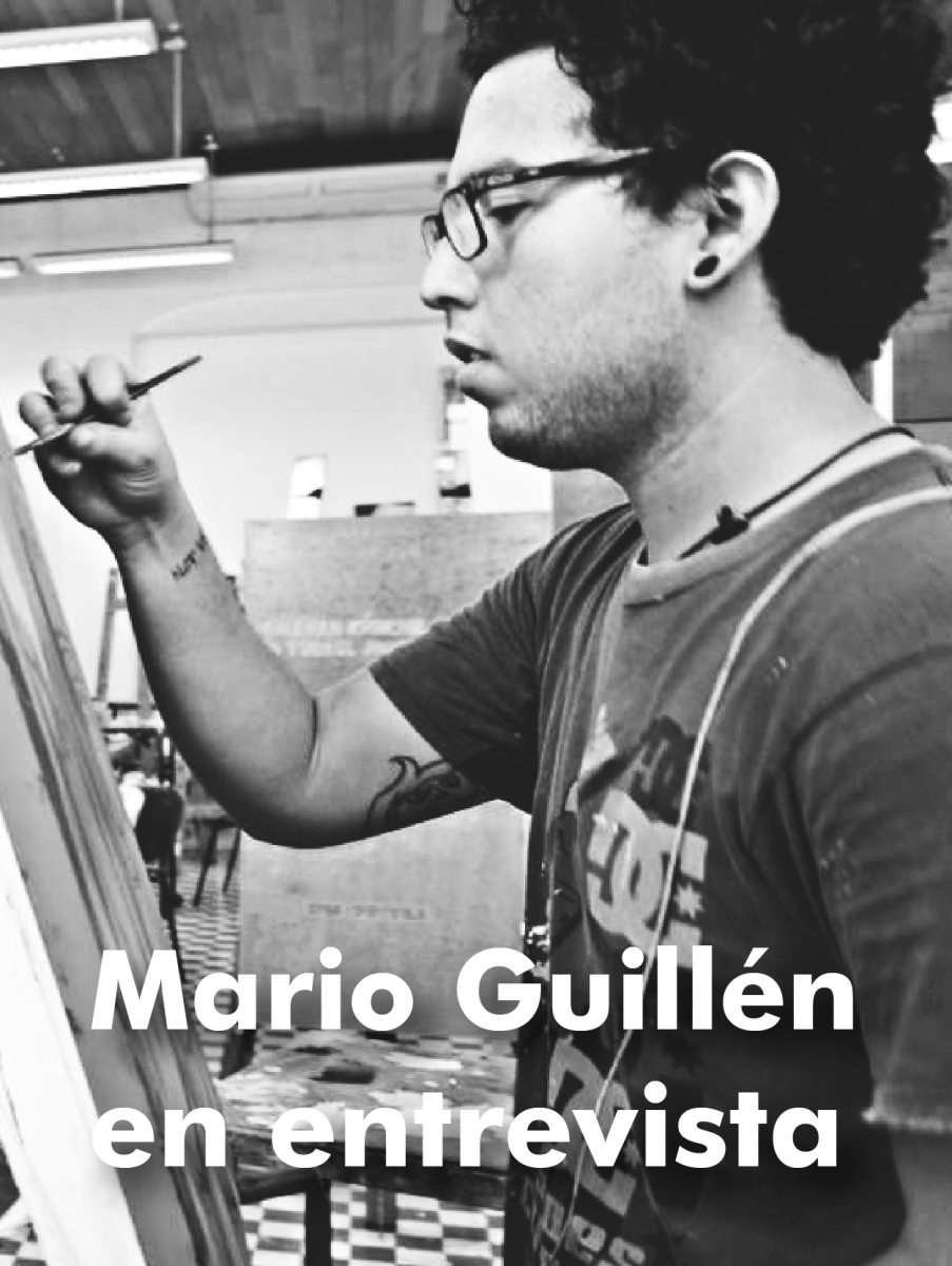 Entrevista a Mario Guillén | alpie