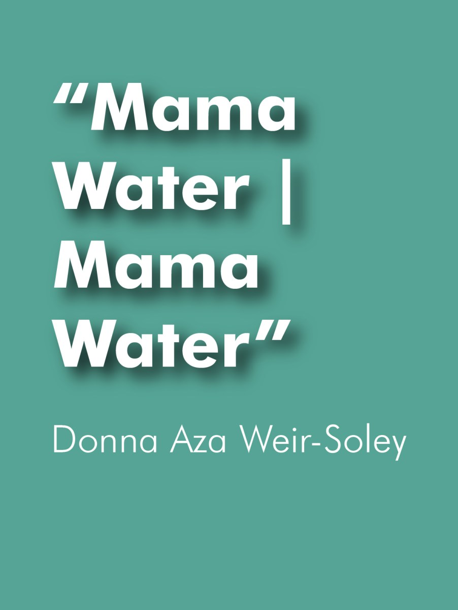 Mama Water | alpie